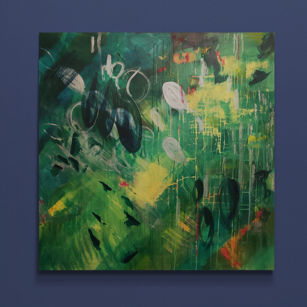 Ulysses #072 - Natalie Forrester Art