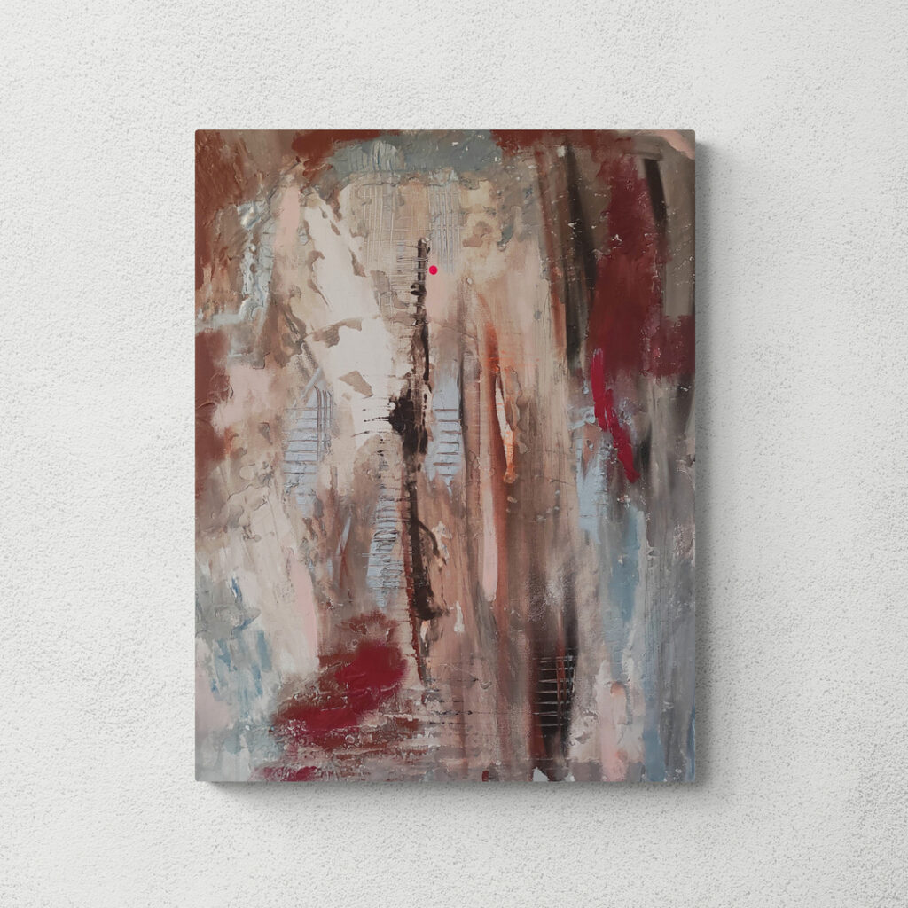 Ulysses #073 ‘C*NT!’ - Natalie Forrester Art